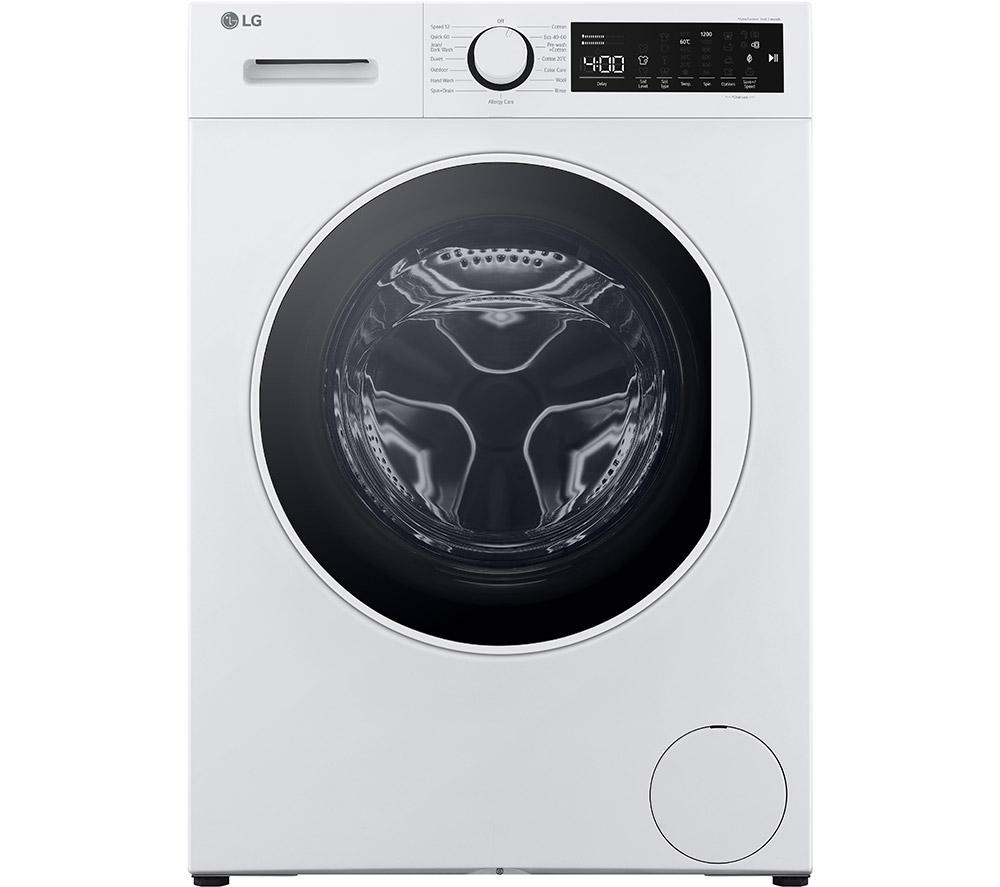 LG Steam F2T208WSE 8 kg 1200 Spin Washing Machine review | 8.8 / 10