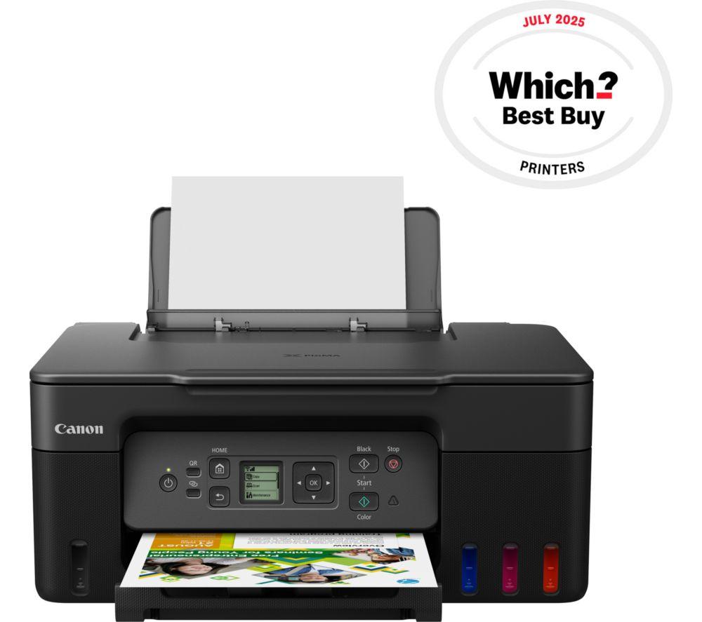Buy CANON PIXMA G3570 All-in-One Wireless Inkjet Printer | Currys