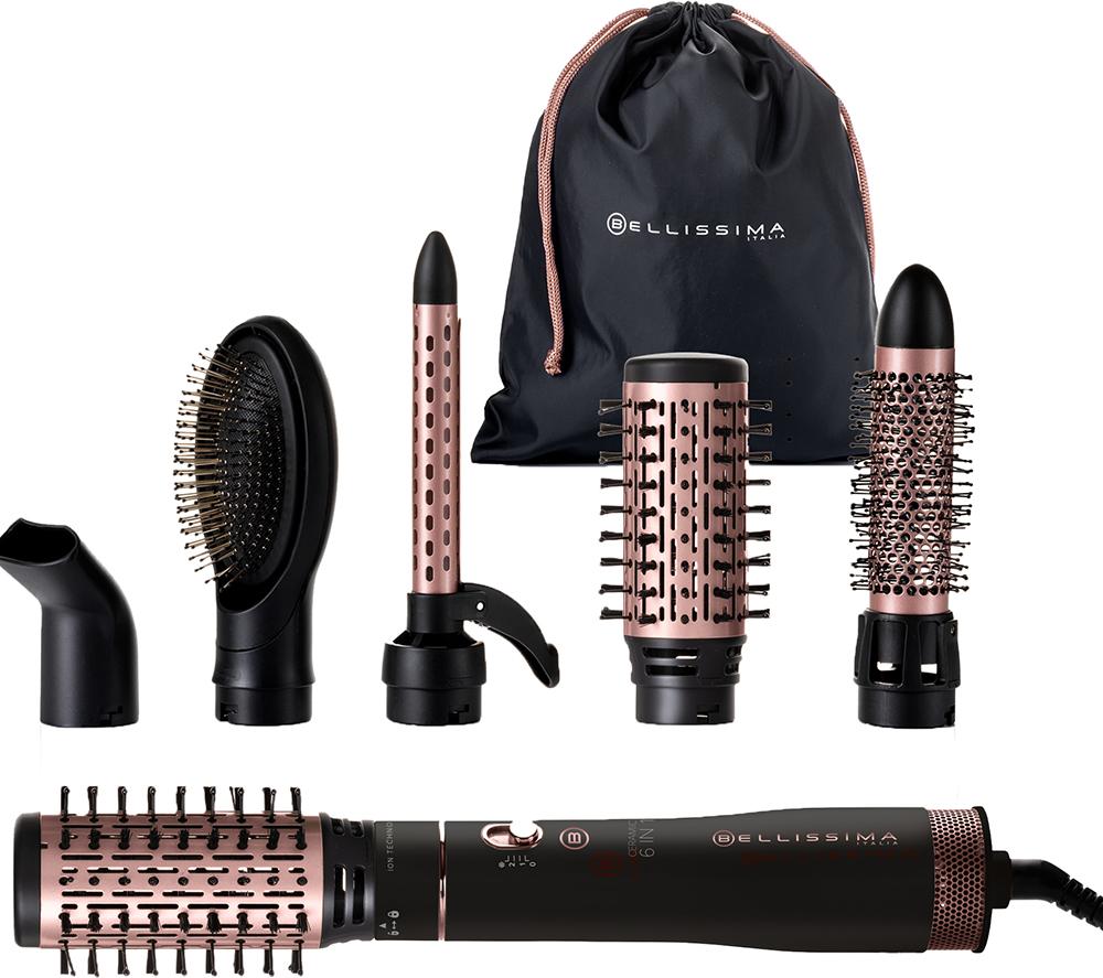 BELLISSIMA ITALIA 6-in-1 Hot Air Styler review | 9.0 / 10