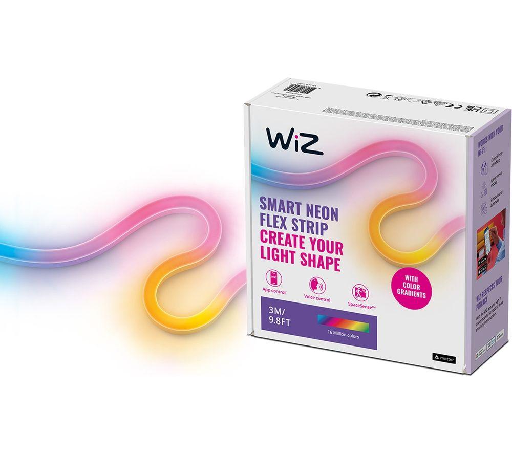 WIZ Smart Neon Flexible LED Light Strip review | 9.1 / 10