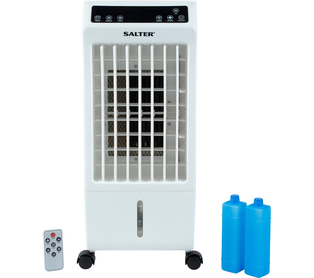 SALTER EH3723 3-in-1 Air Cooler review | 9.4 / 10
