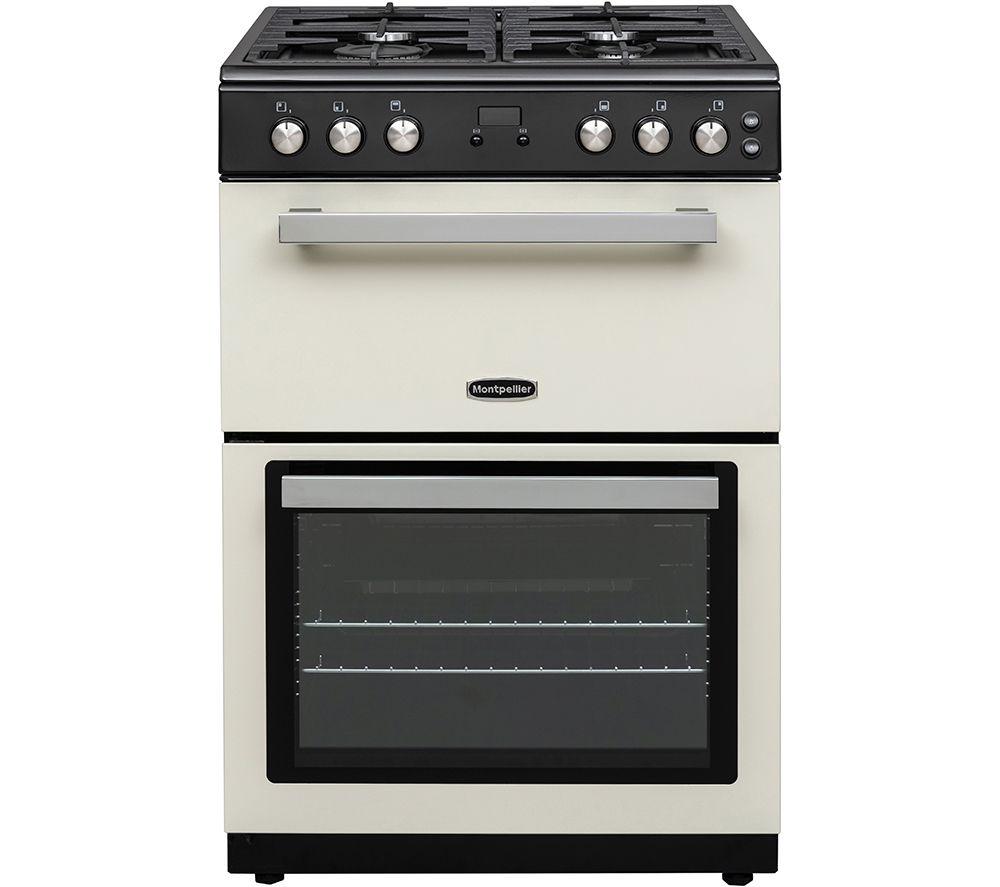 MONTPELLIER Mini Range MMRG60C 60 cm Gas Cooker review | 8.6 / 10