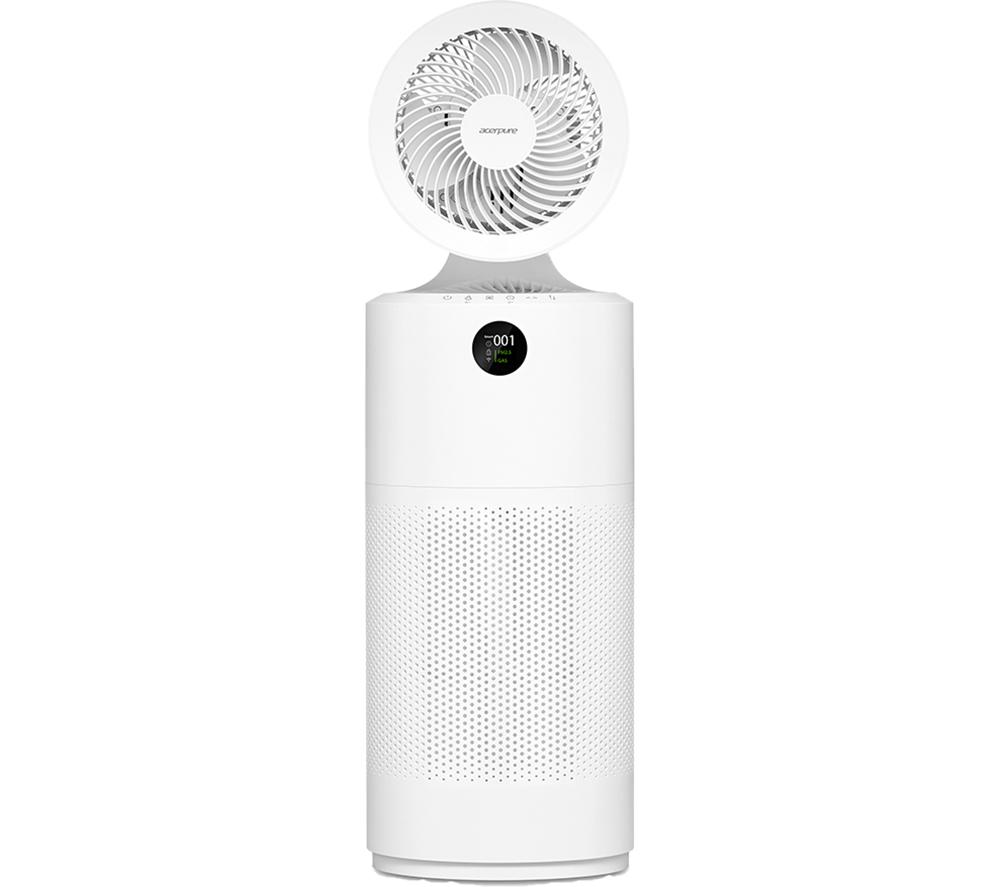 ACER Cozy C2 Smart 2-in-1 Air Circulator and Purifier review | 8.3 / 10
