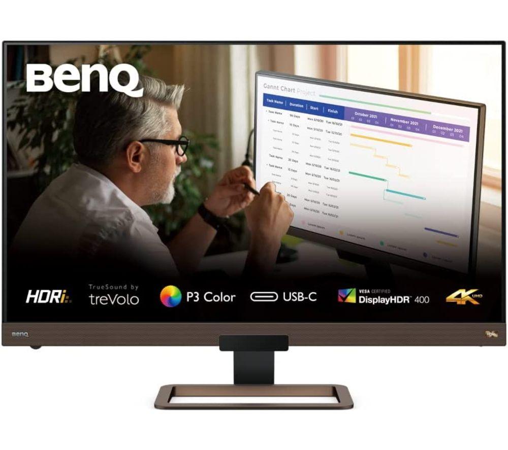 BENQ EW3280U 4K Ultra HD 32" IPS Monitor review | 9.3 / 10