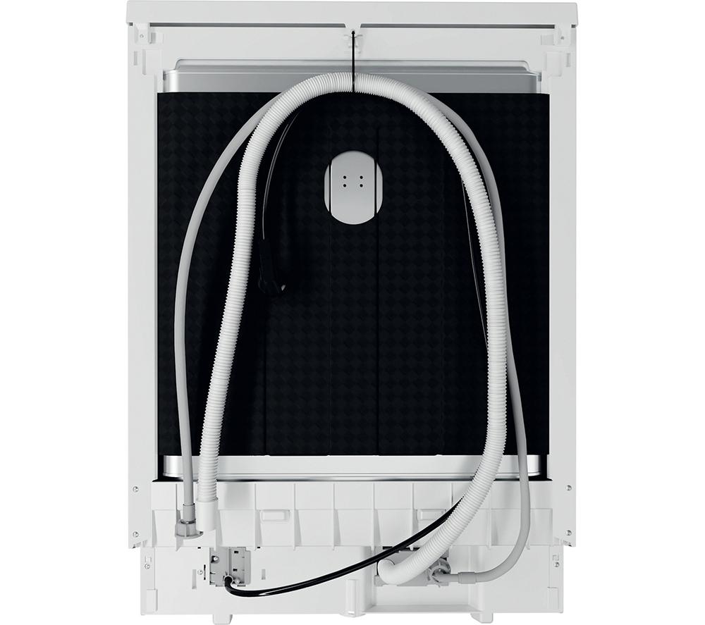 Buy HOTPOINT H2F HL626 UK Full-size Dishwasher - White | Currys