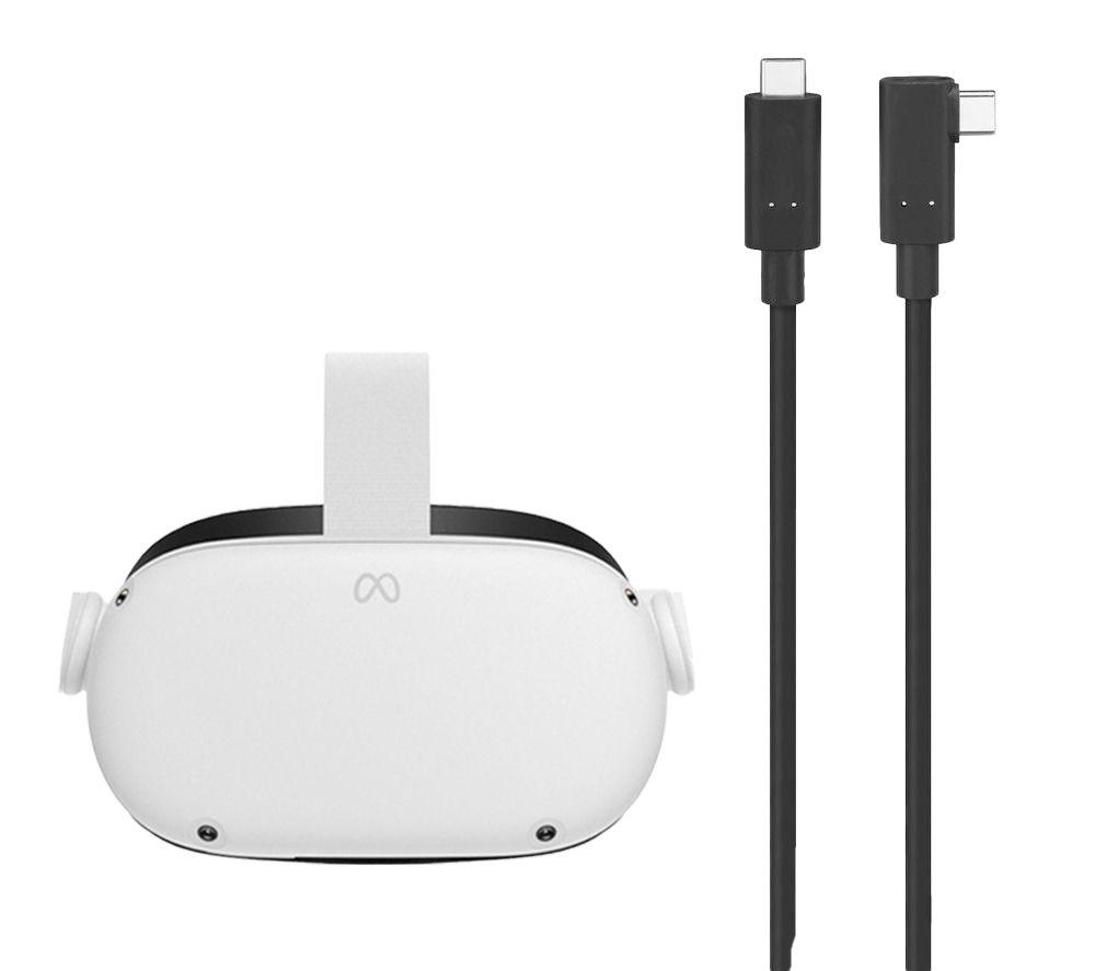 Meta Quest 2 VR Gaming Headset & USB Type-C Cable review | 9.0 / 10