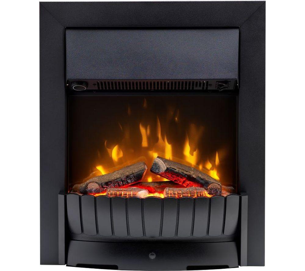 DIMPLEX Clement CMT20BL Electric Fireplace review | 8.5 / 10