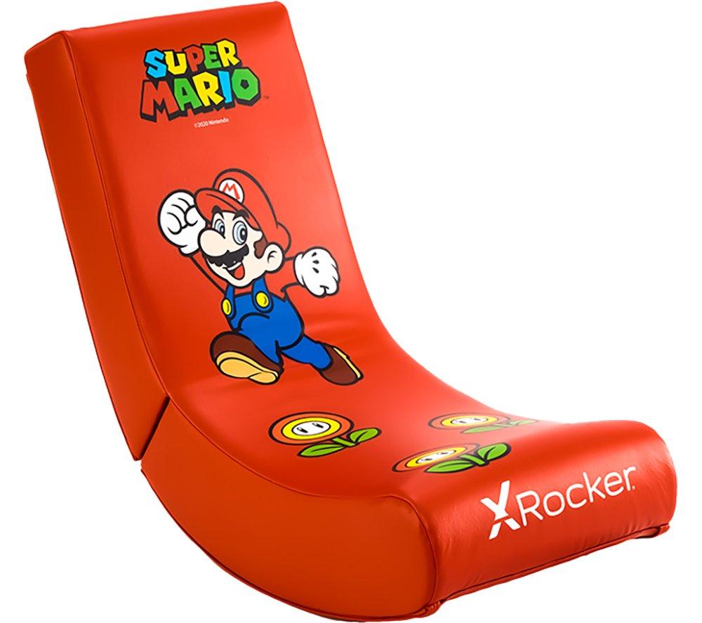 X ROCKER Nintendo All Star Collection Gaming Chair review | 9.3 / 10