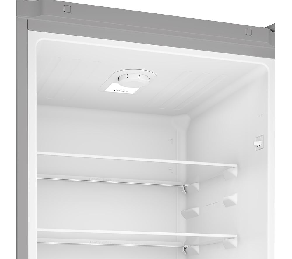 Buy BEKO CFG4582DS 50/50 Fridge Freezer - Silver | Currys