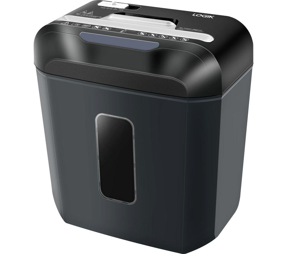 LOGIK L9CSCUT24 Cross Cut Paper Shredder review | 9.2 / 10