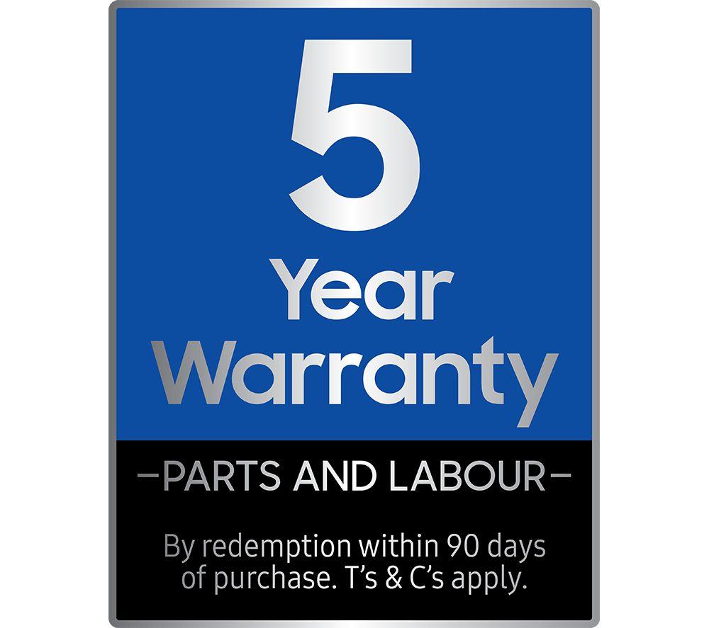 Buy SAMSUNG Series 6 SpaceMax RB38C602CS9/EU Smart 70/30 Fridge Freezer ...