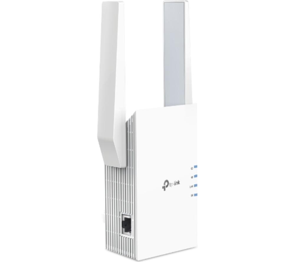 Buy TP-LINK RE705X WiFi Range Extender - AX 3000, Dual-band | Currys