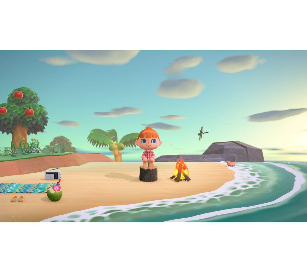 Buy NINTENDO SWITCH Animal Crossing New Horizons Download Currys