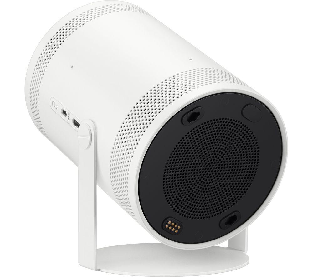Buy SAMSUNG The Freestyle 2nd Gen Portable Smart Full HD Projector - SP ...