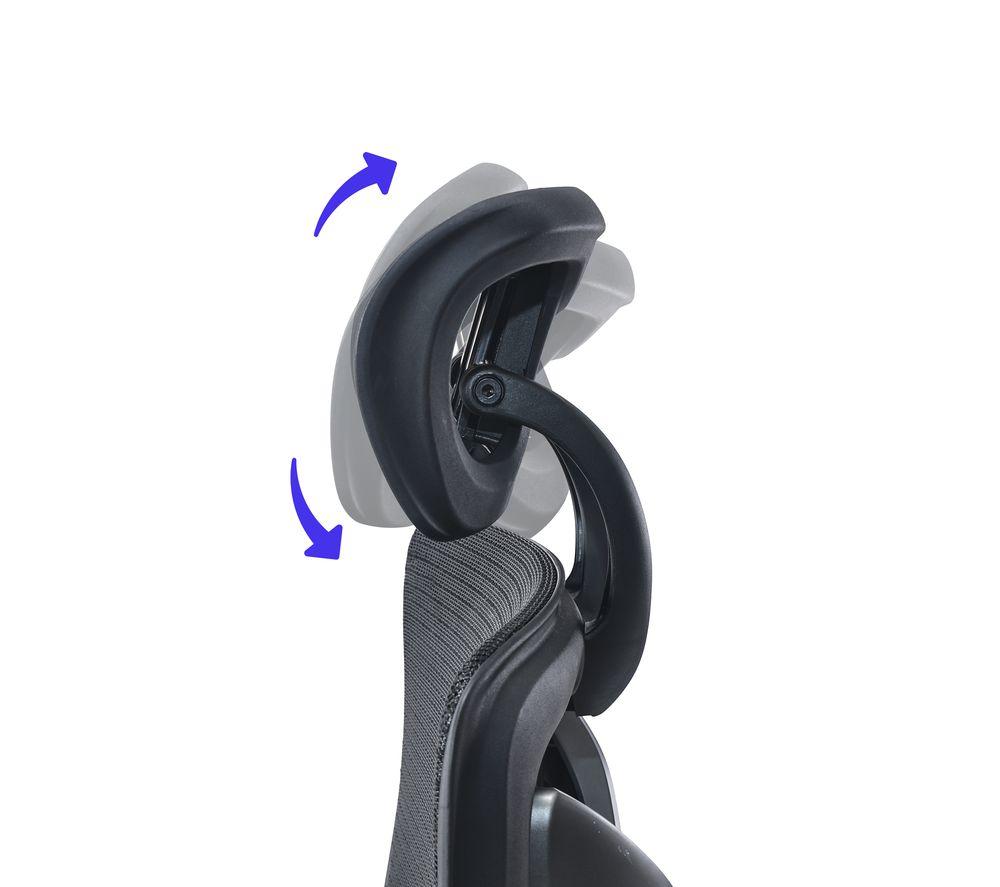 Buy ADX Ergonomic X 24 Gaming Chair - Black & Grey | Currys