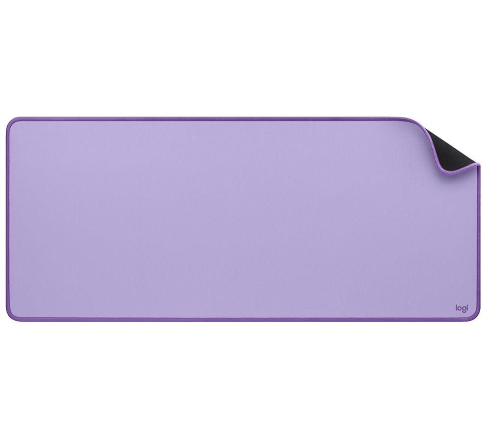 Buy LOGITECH Studio Series Mouse Mat - Lavender | Currys