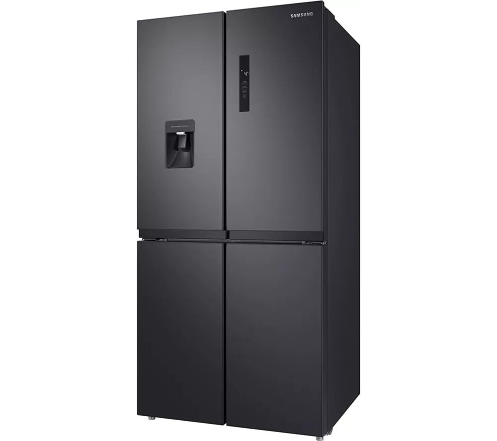 SAMSUNG RF48A401EB4/EU Fridge Freezer review | 9.5 / 10