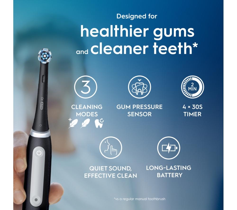 Oral-B IO Series Electric Toothbrush With (1) Brush Head,, 58% OFF