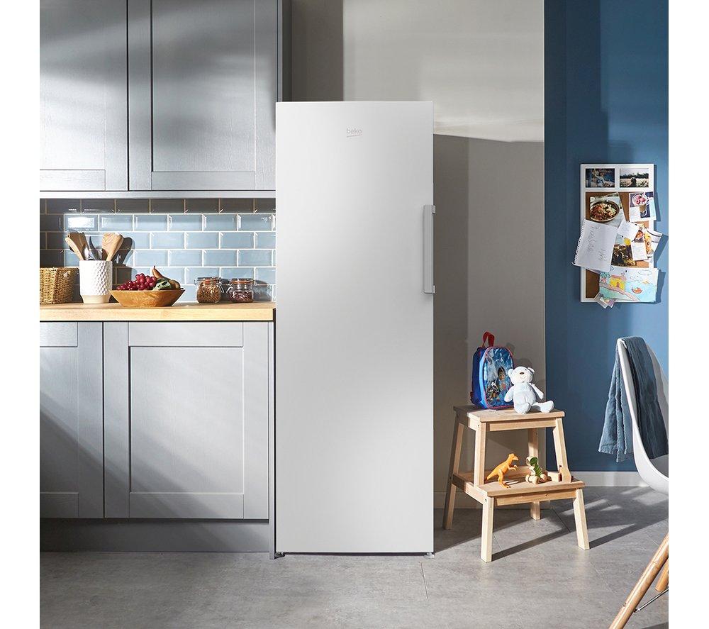 Buy BEKO Pro FFP4671W Tall Freezer - White | Currys