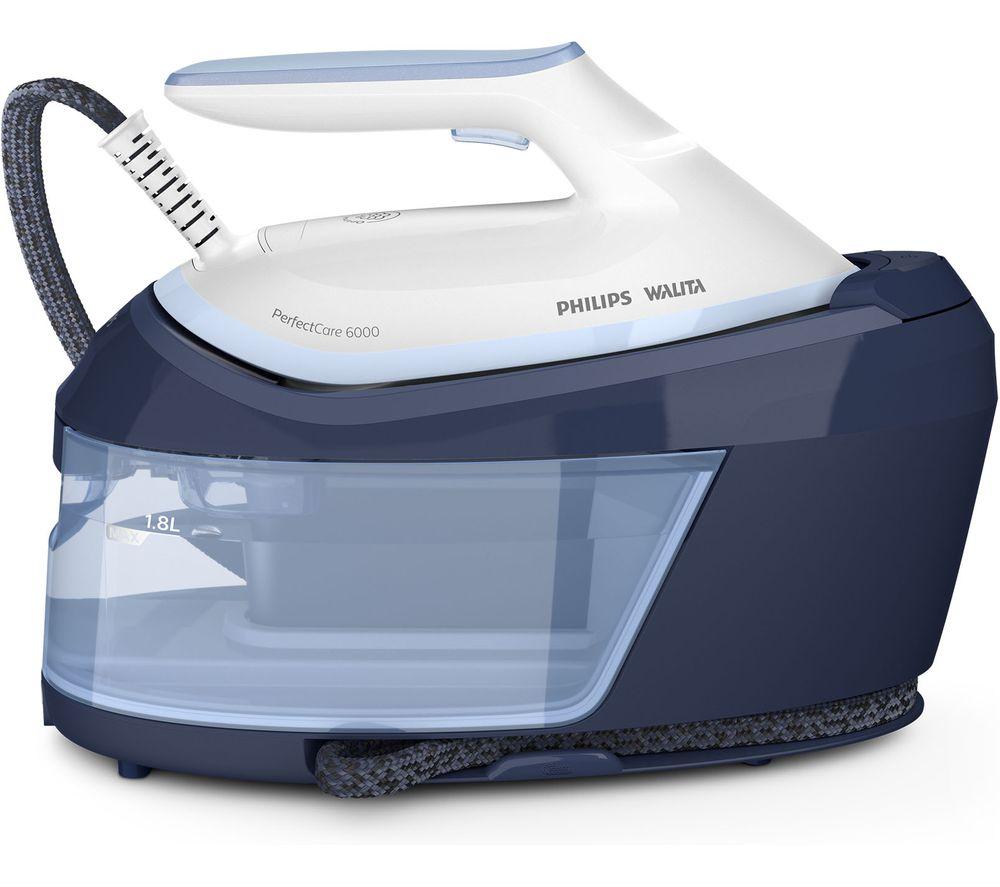 PHILIPS PerfectCare 6000 PSG6026/20 Steam Generator Iron review | 8.6 / 10