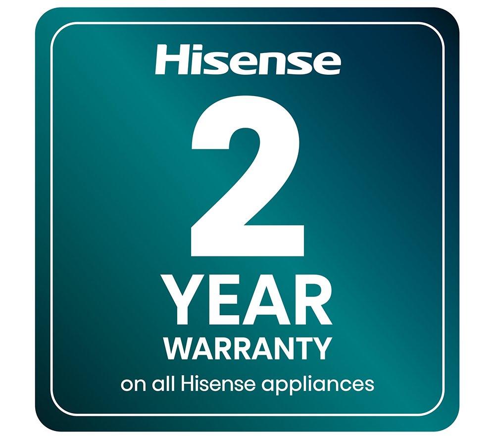Buy HISENSE RIB312F4AWE Integrated 70/30 Fridge Freezer | CurrysIE