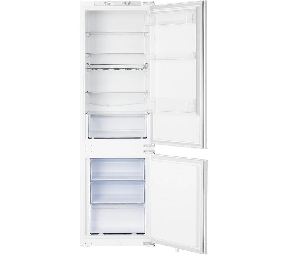 Buy HISENSE RIB312F4AWE Integrated 70/30 Fridge Freezer | CurrysIE