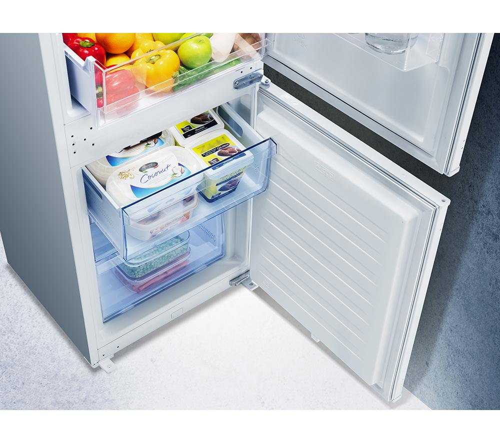 Buy HISENSE RIB312F4AWE Integrated 70/30 Fridge Freezer | CurrysIE