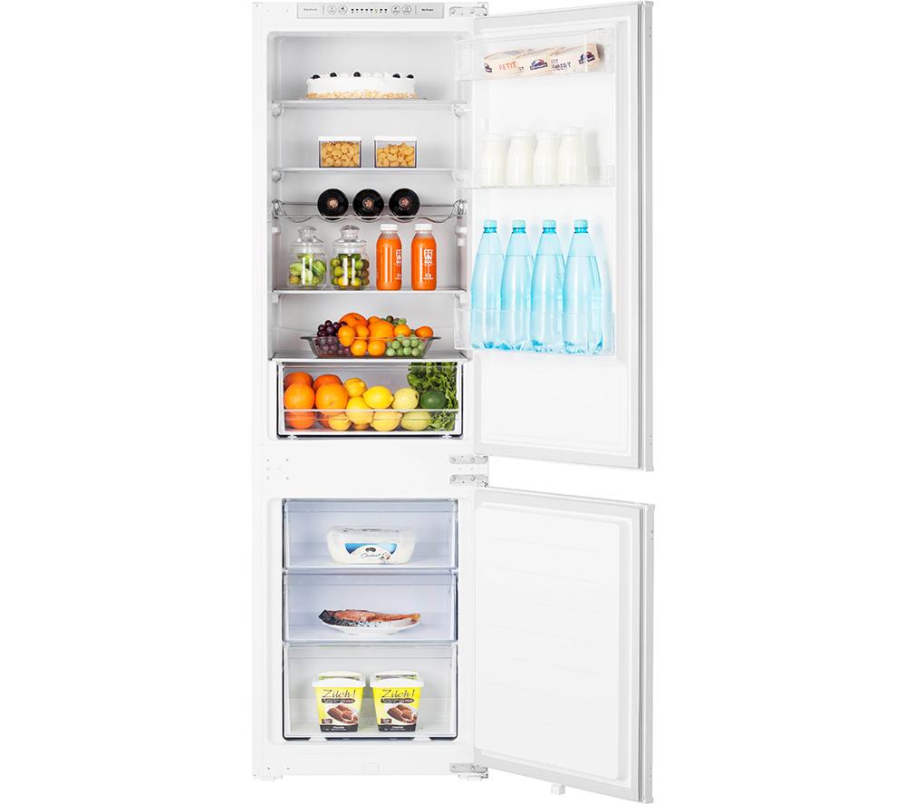 Buy HISENSE RIB312F4AWE Integrated 70/30 Fridge Freezer | CurrysIE
