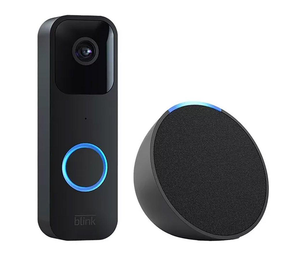 Amazon Blink Video Doorbell review | 9.3 / 10