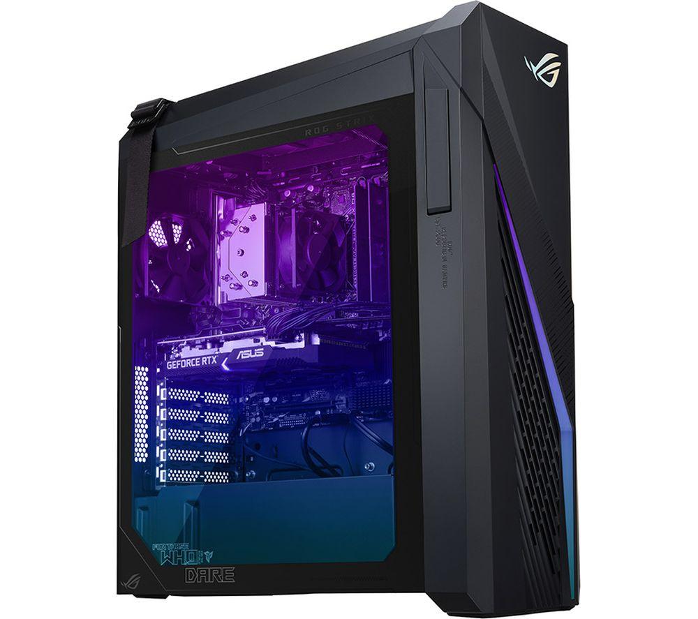 ASUS ROG Strix G16CH Gaming PC review | 9.3 / 10