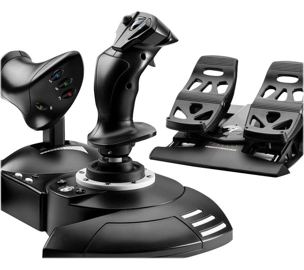 THRUSTMASTER T.Flight Full Kit X review | 9.0 / 10