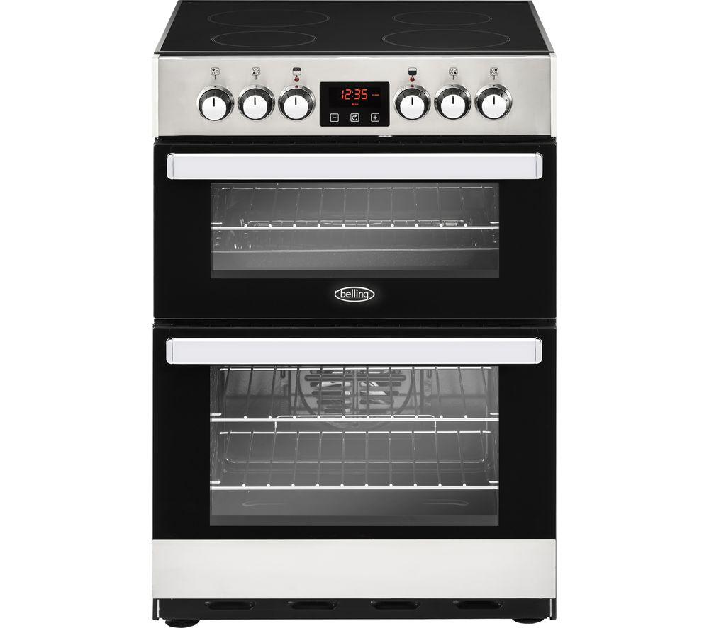 BELLING Cookcentre 60E SS Electric Ceramic Cooker review | 8.8 / 10
