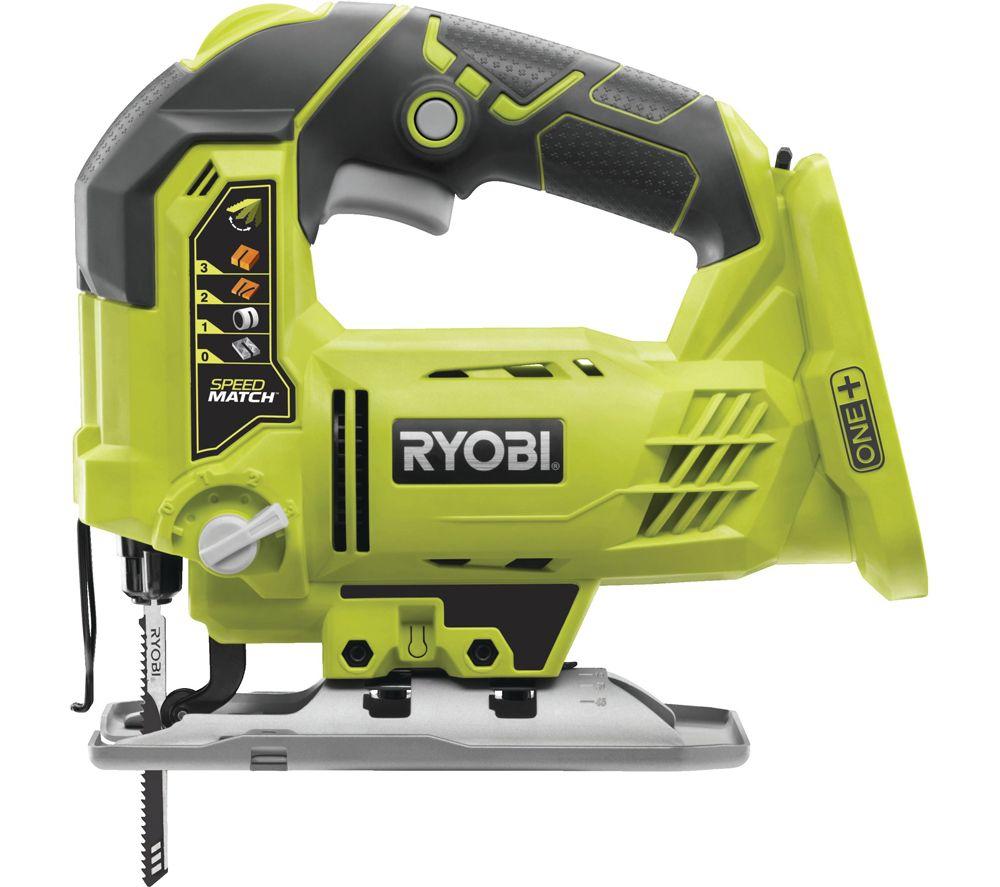 RYOBI 18V One R18JS-0 Cordless Jigsaw review | 8.8 / 10