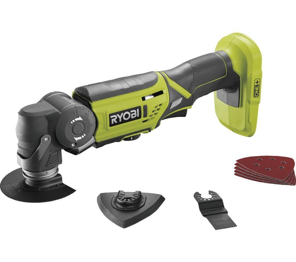 RYOBI 18V One R18MT-0 Oscillating Multi-tool review | 9.5 / 10