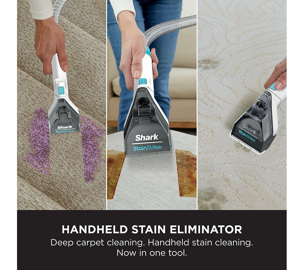 Buy SHARK CarpetXpert with StainStriker EX200UK Upright Carpet Cleaner ...