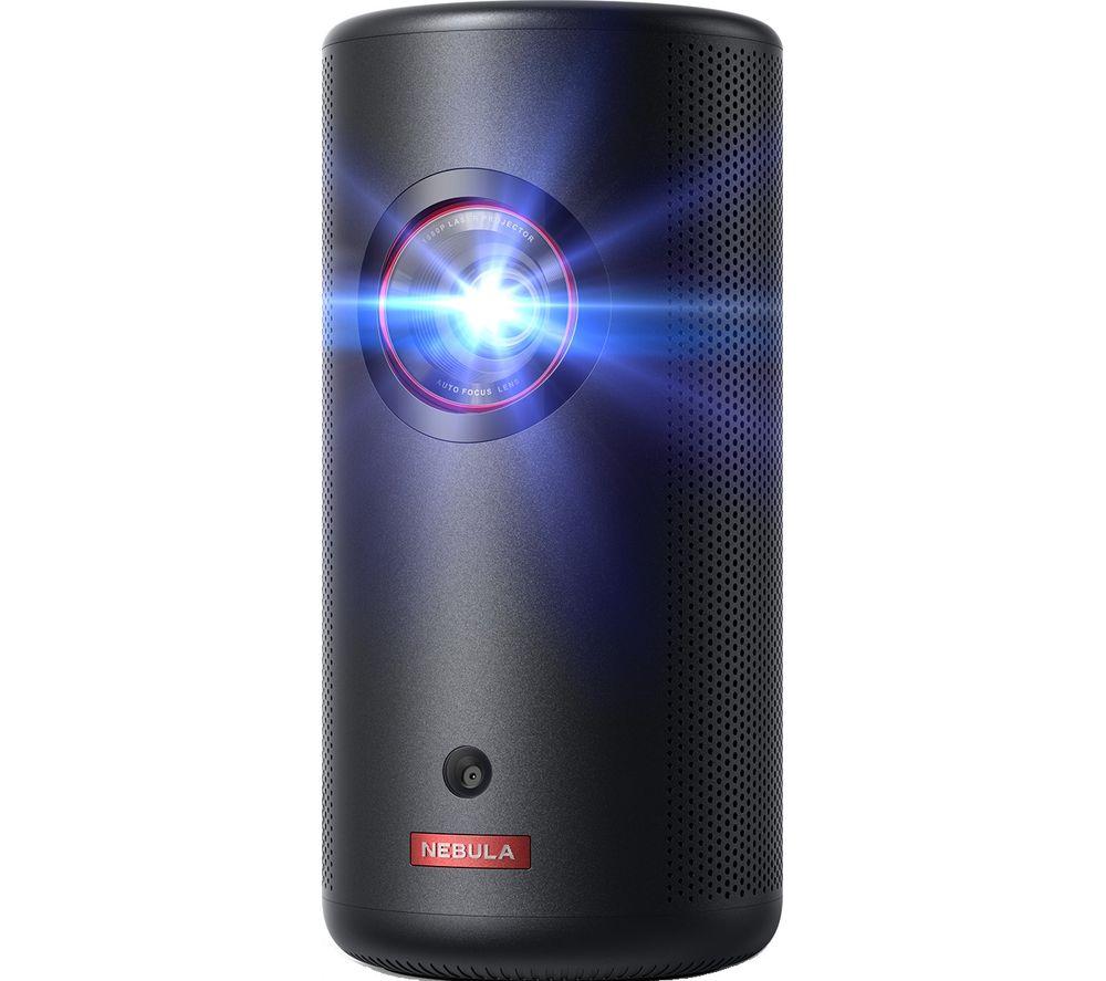 NEBULA Capsule 3 Laser Smart Full HD Portable Projector review | 8.9 / 10