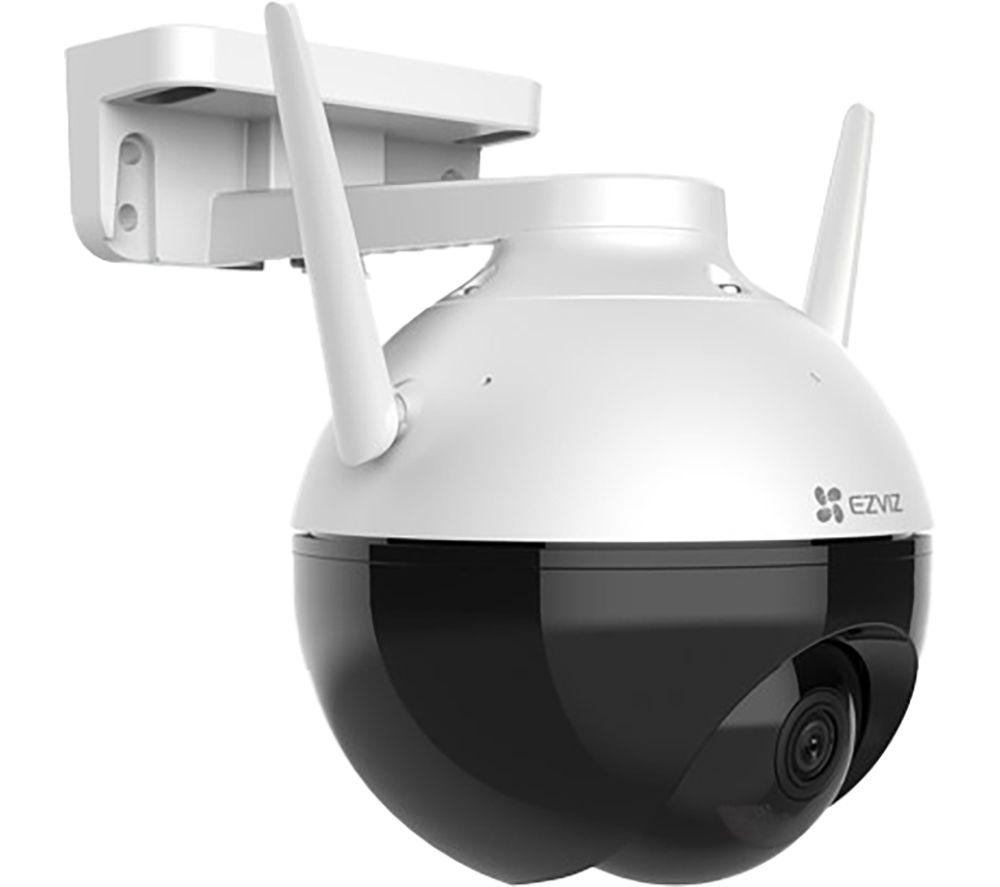 EZVIZ C8C Full HD 1080p WiFi Outdoor Pan/Tilt Security Camera review ...