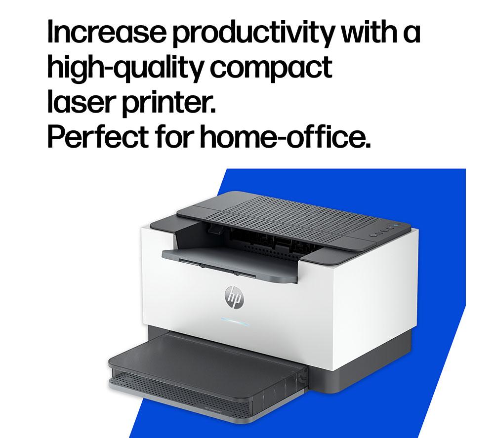 Buy HP LaserJet M209DW Wireless Compact Mono Laser Jet Printer