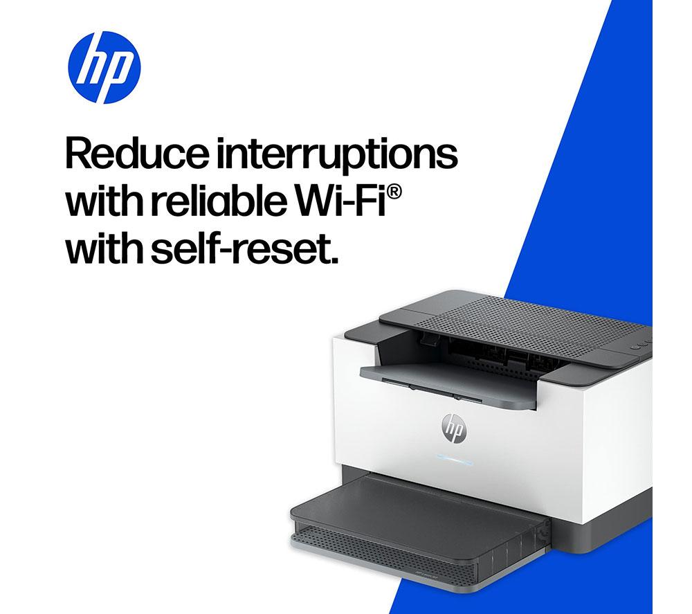Buy HP LaserJet M209DW Wireless Compact Mono Laser Jet Printer