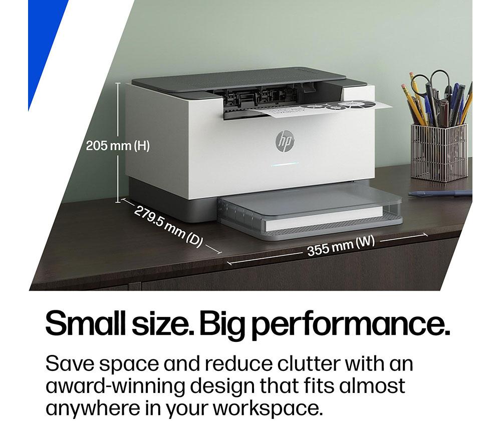 Buy HP LaserJet M209DW Wireless Compact Mono Laser Jet Printer