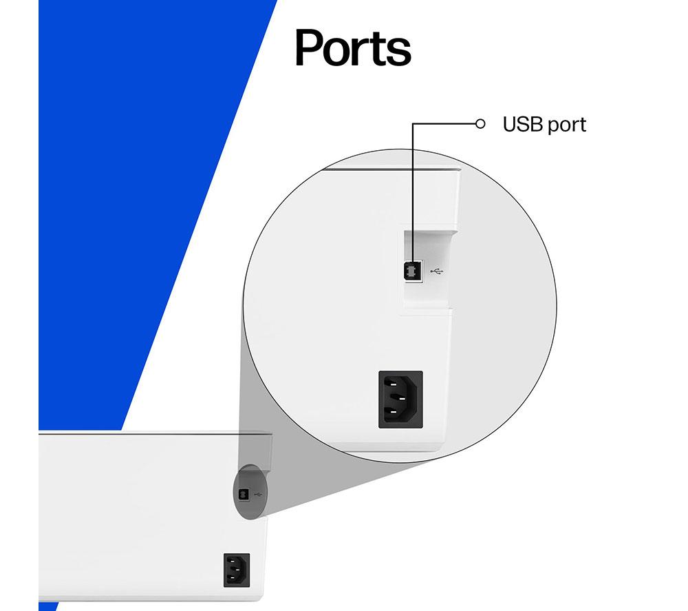 Buy HP LaserJet M110W Mono Laser Printer with Toner Cartridge