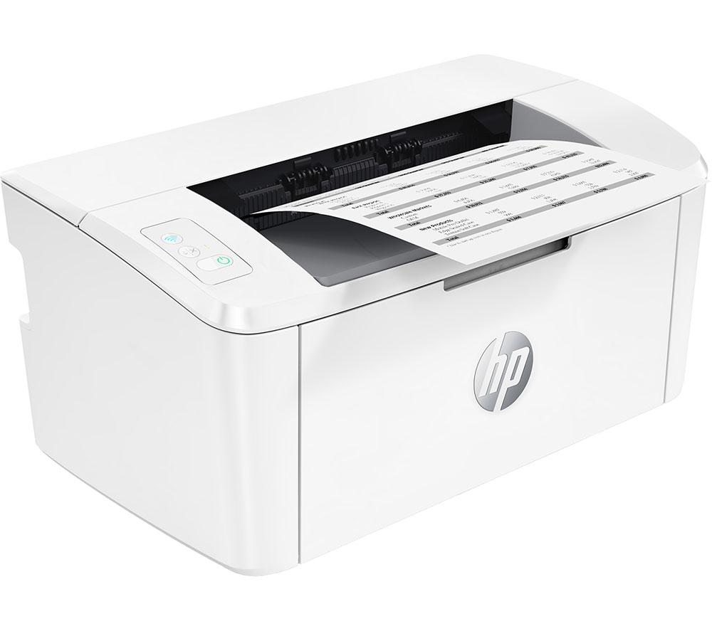 Buy HP LaserJet M110W Mono Laser Printer with Toner Cartridge