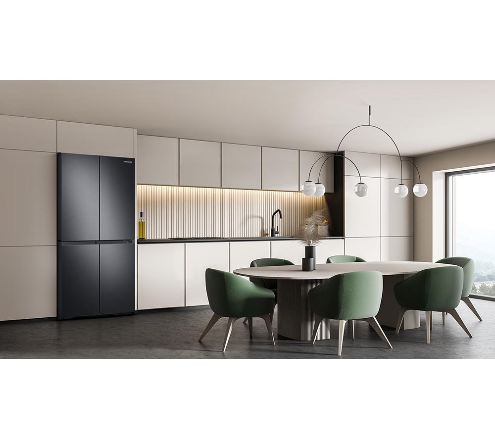 Buy SAMSUNG Series 7 SpaceMax RF59C701ES9/EU Smart Fridge Freezer ...