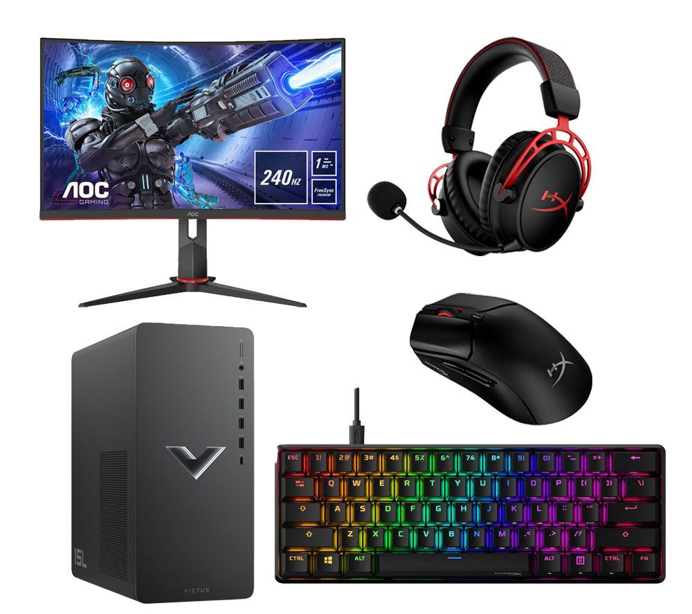 HP Victus 15L Gaming PC review | 9.0 / 10