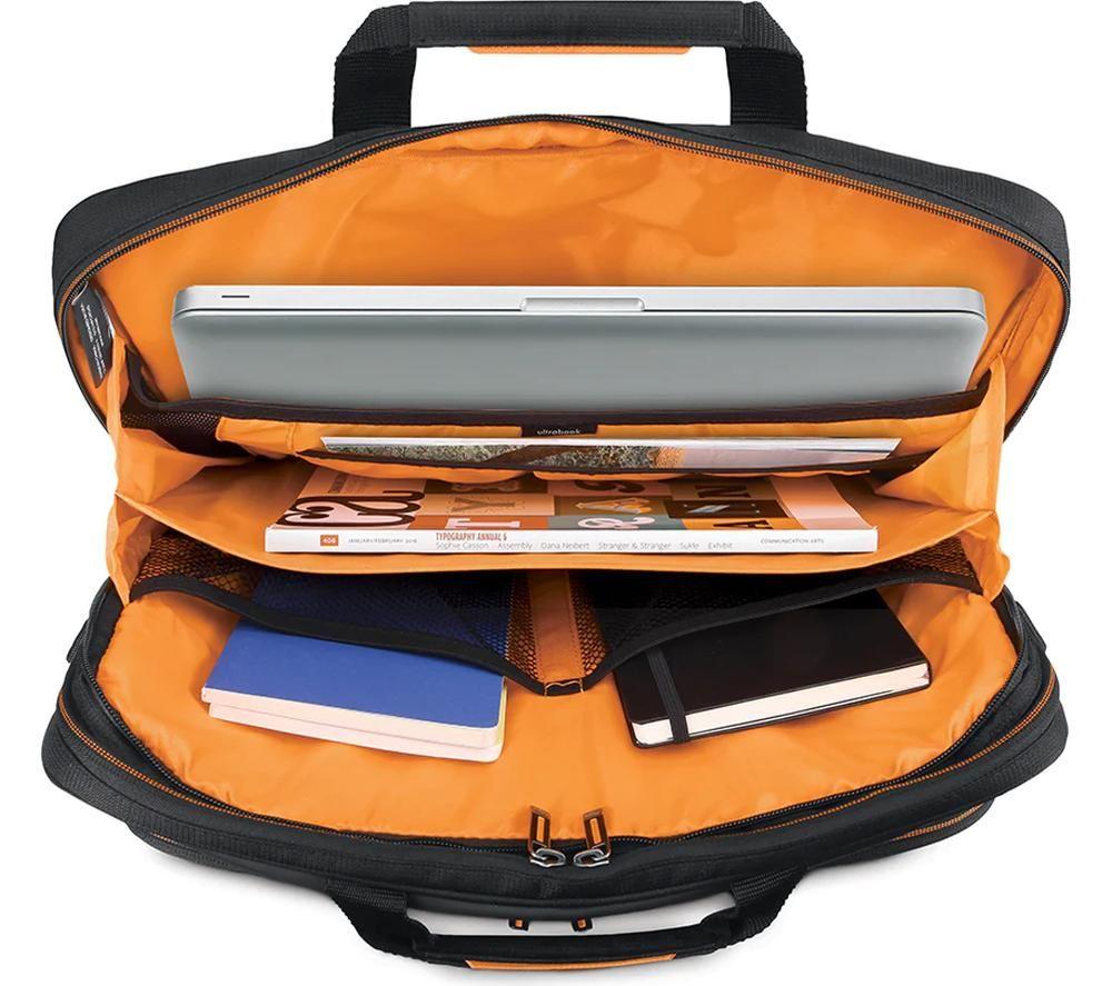 Buy SOLO NEW YORK Urban Ultra Multicase 17.3" Laptop Case - Black | Currys