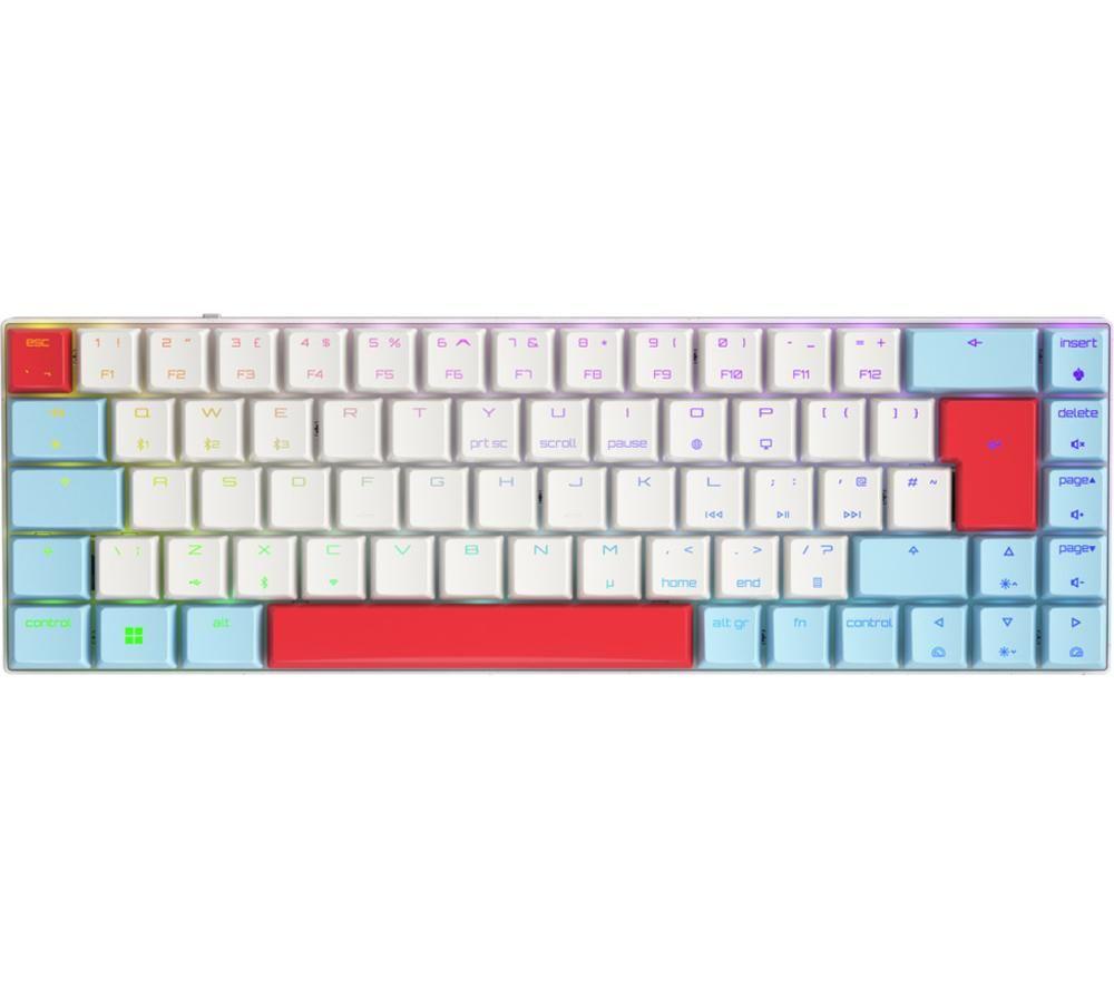 CHERRY MX LP 2.1 Wireless Gaming Keyboard review | 9.2 / 10