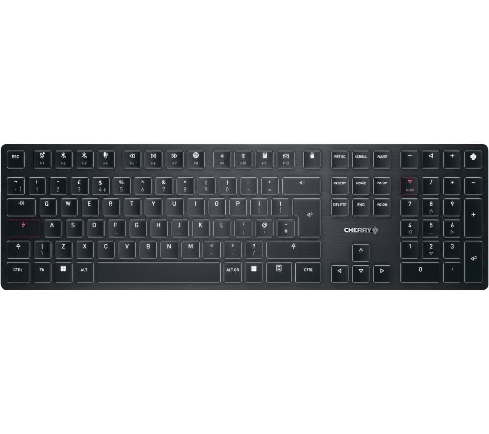 CHERRY KW X ULP Wireless Gaming keyboard review | 8.7 / 10