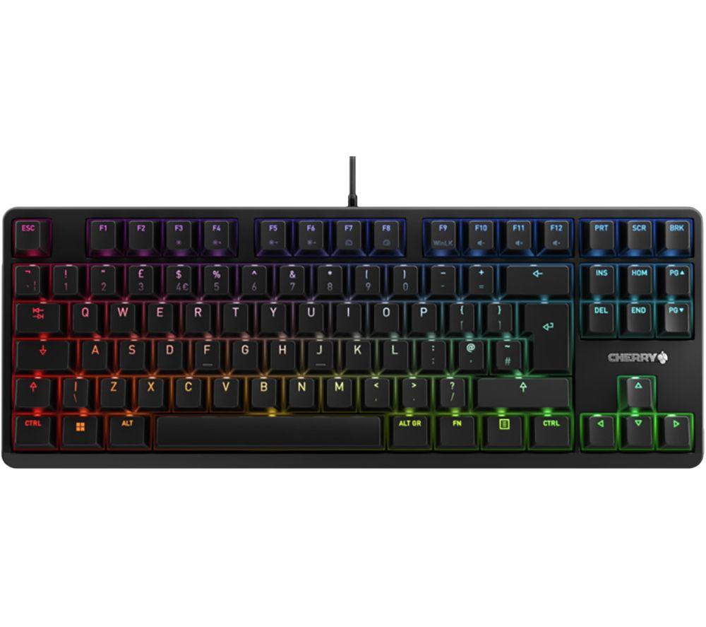 CHERRY G80-3000N RGB TKL Mechanical Gaming Keyboard review | 8.9 / 10