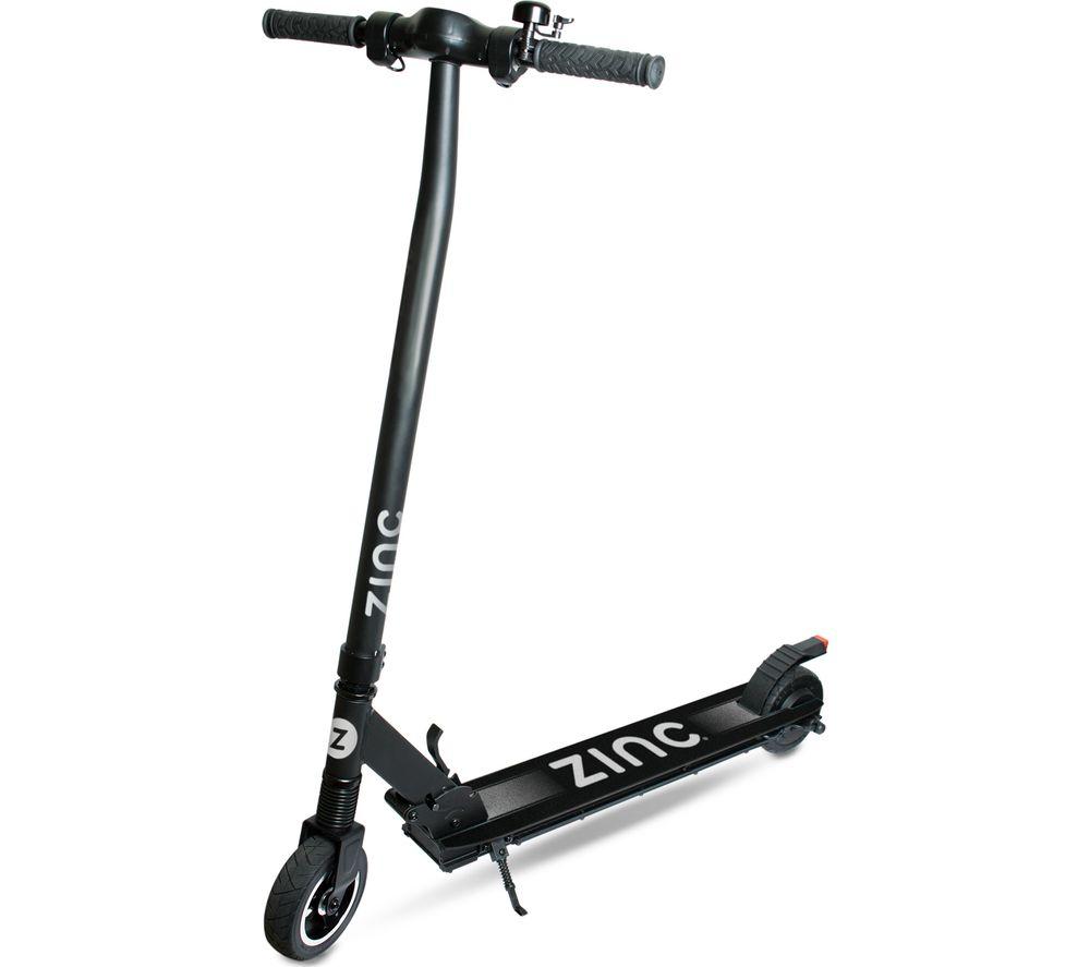 ZINC Eco Electric Folding Scooter review | 9.6 / 10