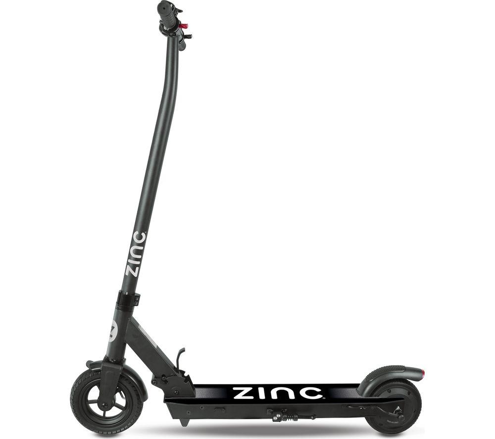 ZINC Eco Plus Electric Folding Scooter review | 8.5 / 10